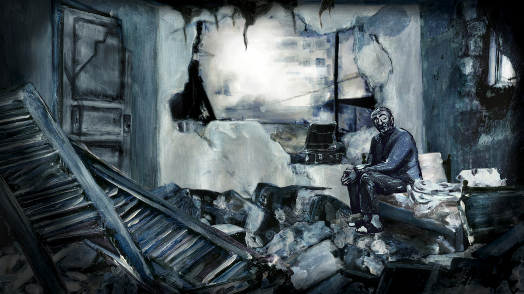 What emotions are invoked by a virtual experience? - Unframed Collection