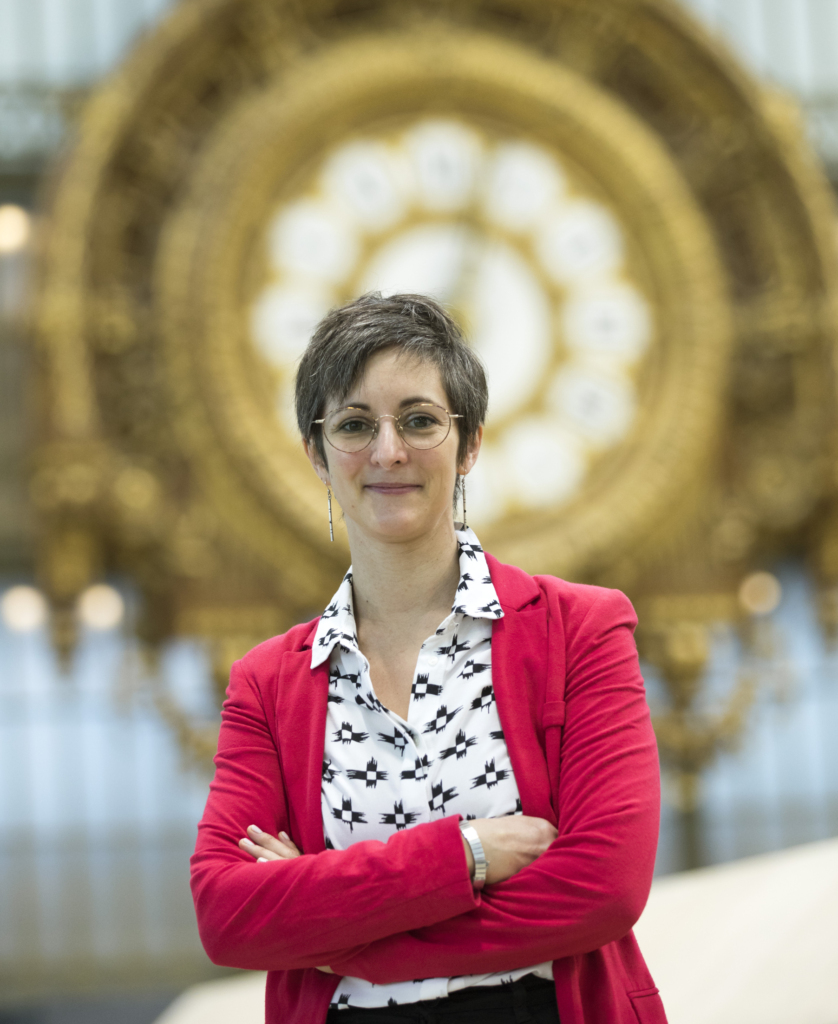 Interview with Agnès Abastado, EPMO - Musée d'Orsay et de l'Orangerie ...